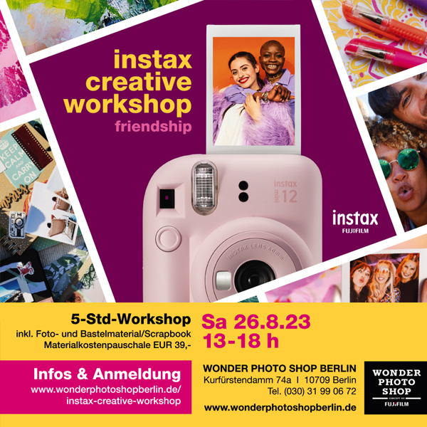 Photo Huber | 4x in Berlin