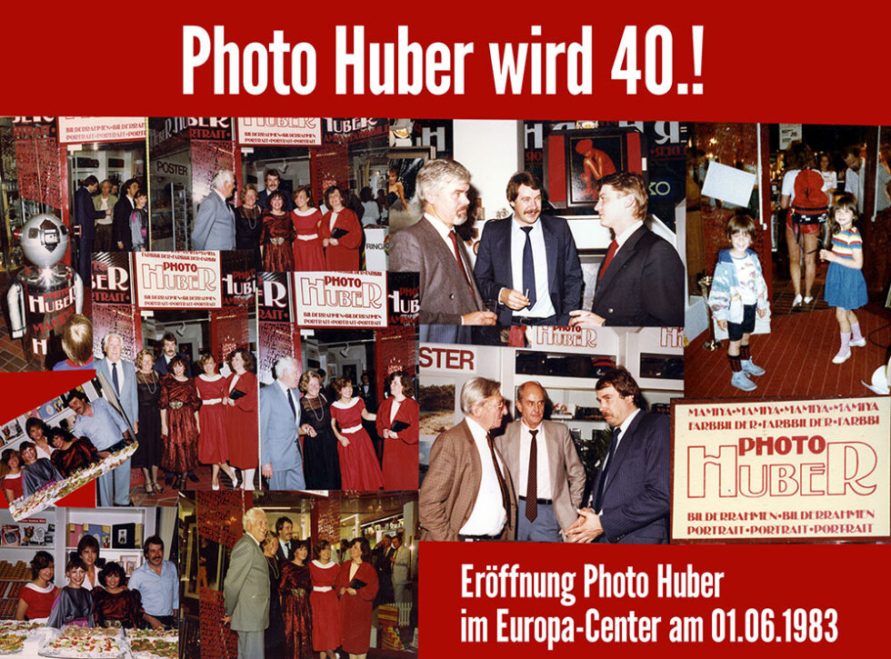 Photo Huber | 4x in Berlin