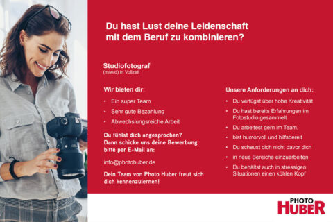 Photo Huber | 4x in Berlin