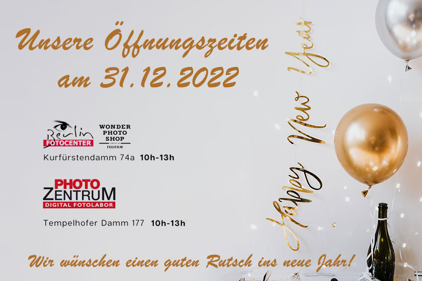 Photo Huber | 4x in Berlin